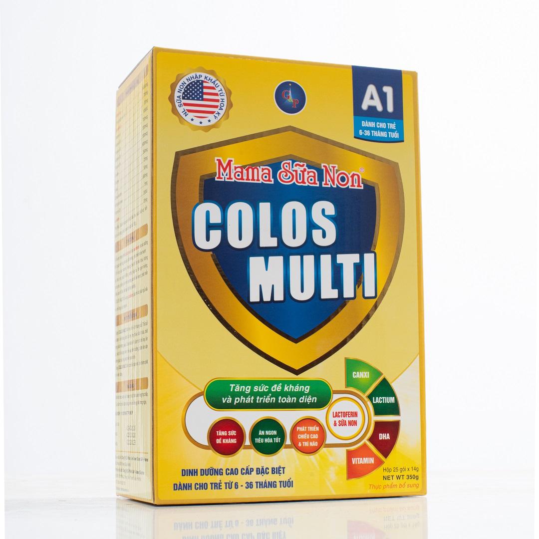 Sữa Non Colos Multi A1 Việt Nam (@colosmultivna1) on Flipboard