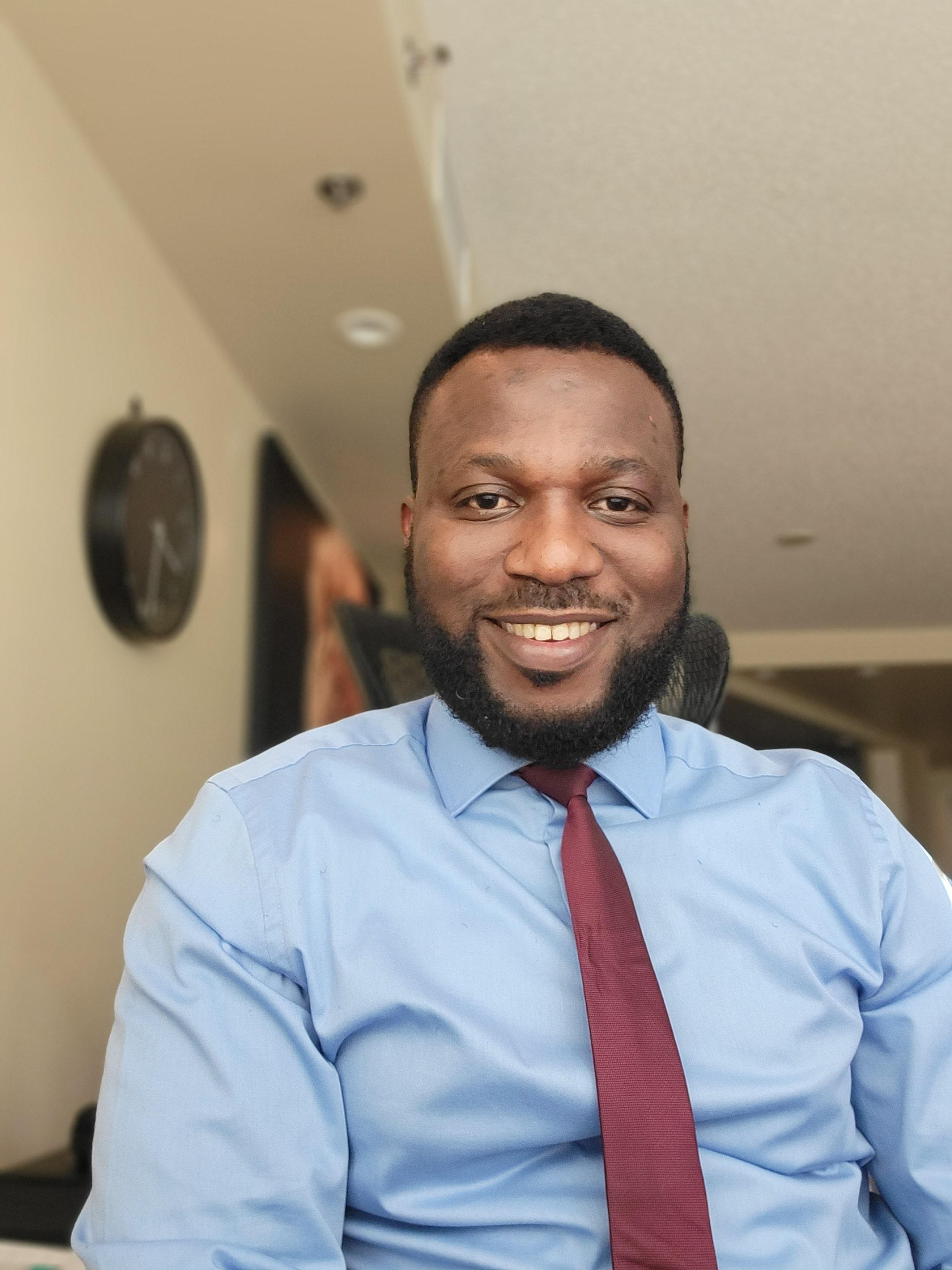 OLUWASEYI OJO (@Dr_Olu) on Flipboard