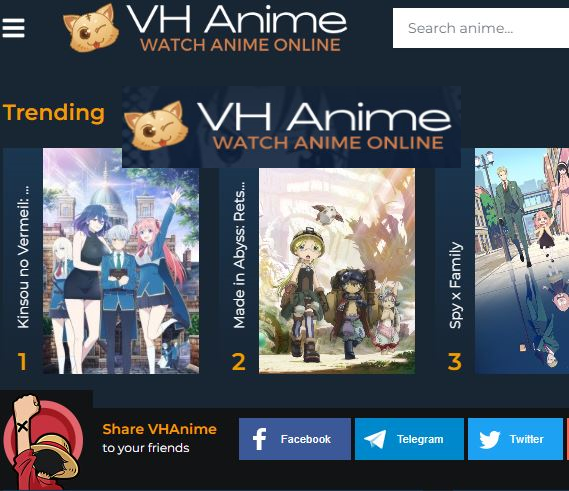 VHAnime com (@vhanime) on Flipboard