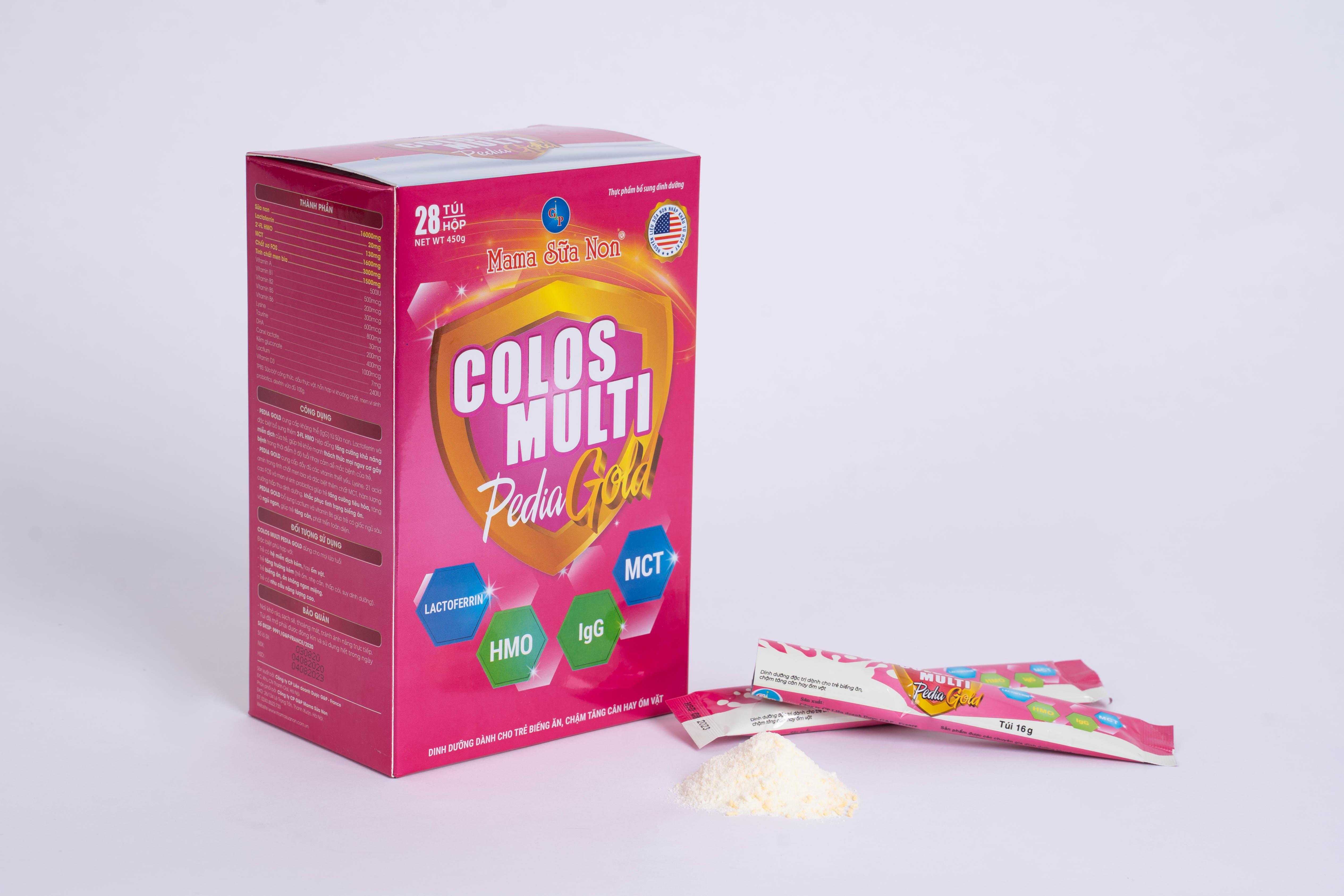 Sữa Non Colos Multi Pedia Gold Việt Nam (@pediagoldvn) on Flipboard